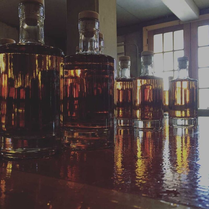 The Distillery – Gristmill Distillers